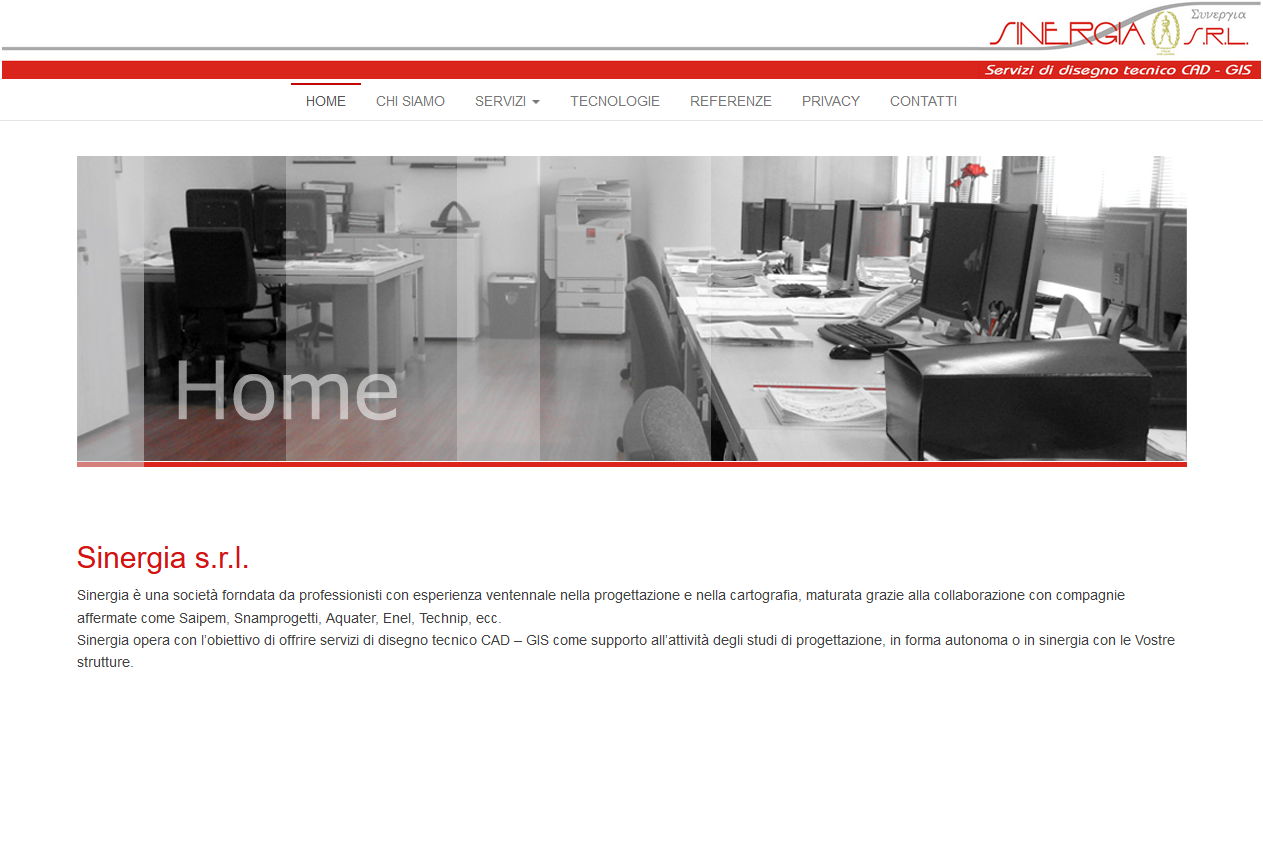 Vetrina – GOSTEC s.n.c.